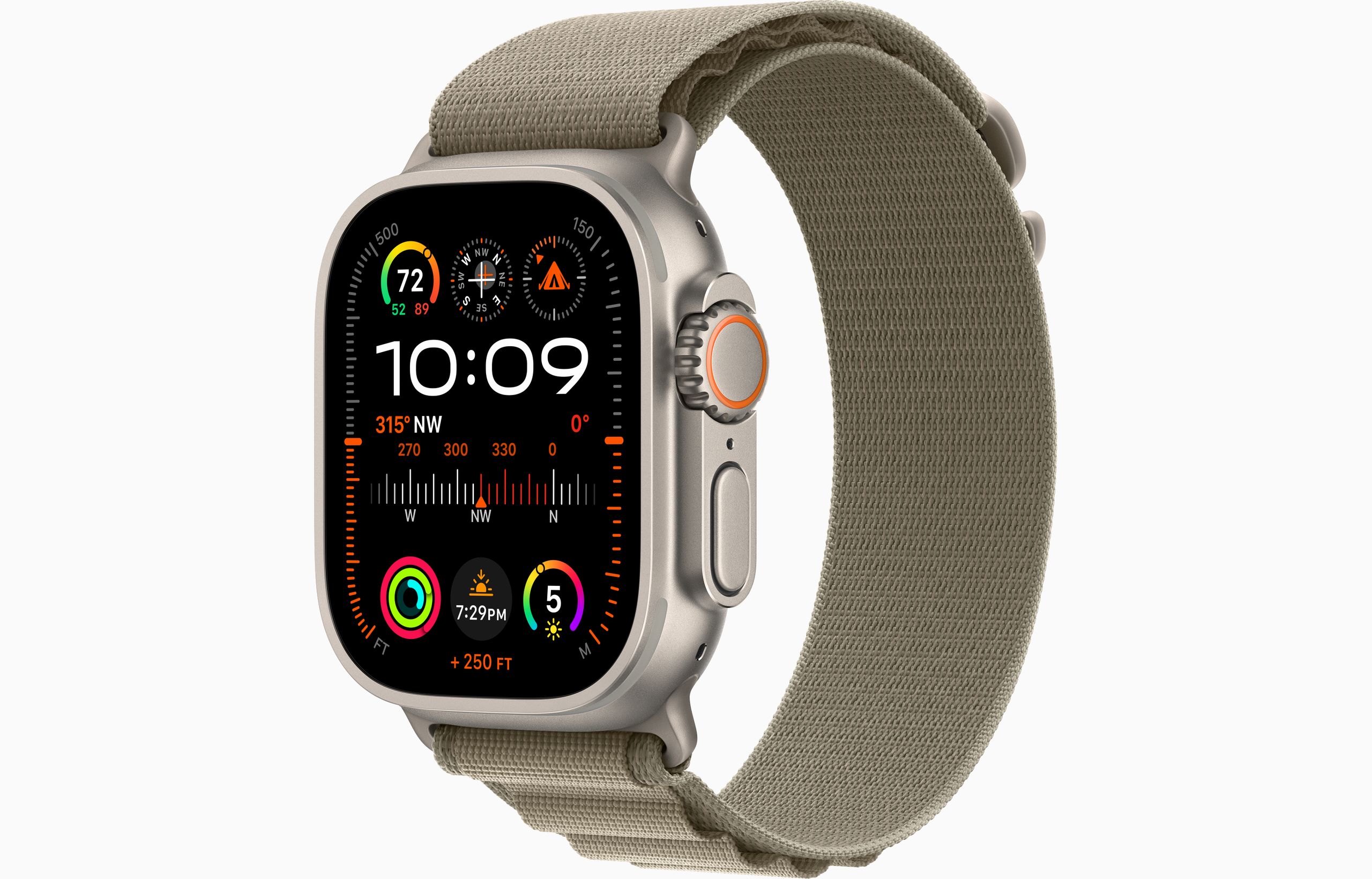 Apple Watch Ultra 2 Alpine Loop - Gadme